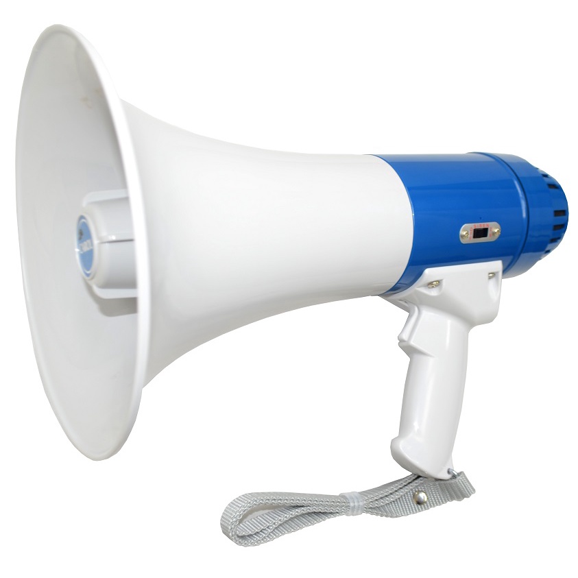 DYNAMAX SR88SU 30W/ SR99SUR 30W / CAROL EMP367S 35W/ EMP355S 25W Power Megaphone, Pembesar Suara ...