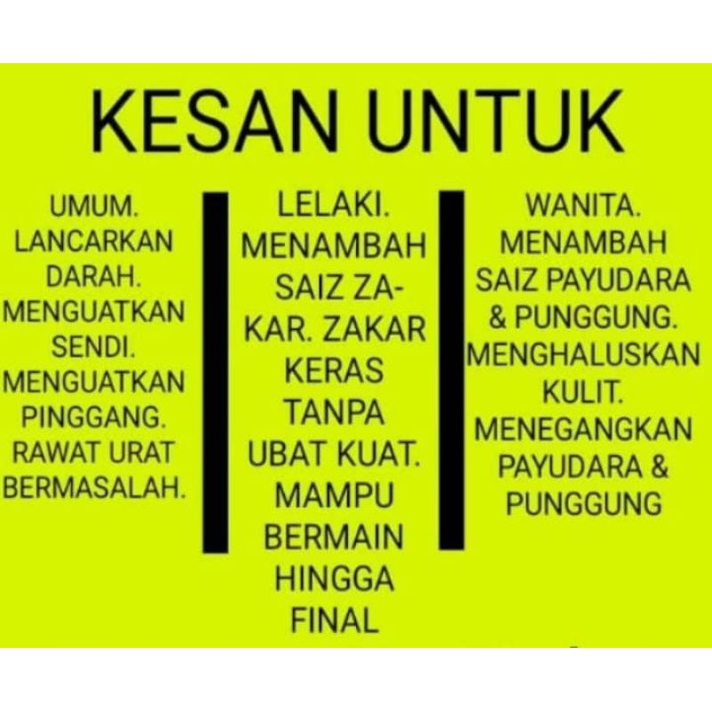 [TERLARIS]Minyak belacak minyak harimau /Minyak lintah gunung /Minyak ...