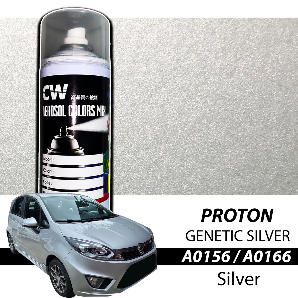[ Proton Iriz ] Touch Up Paint Iriz Colors CW Aikka Aerosol DIY Cat ...