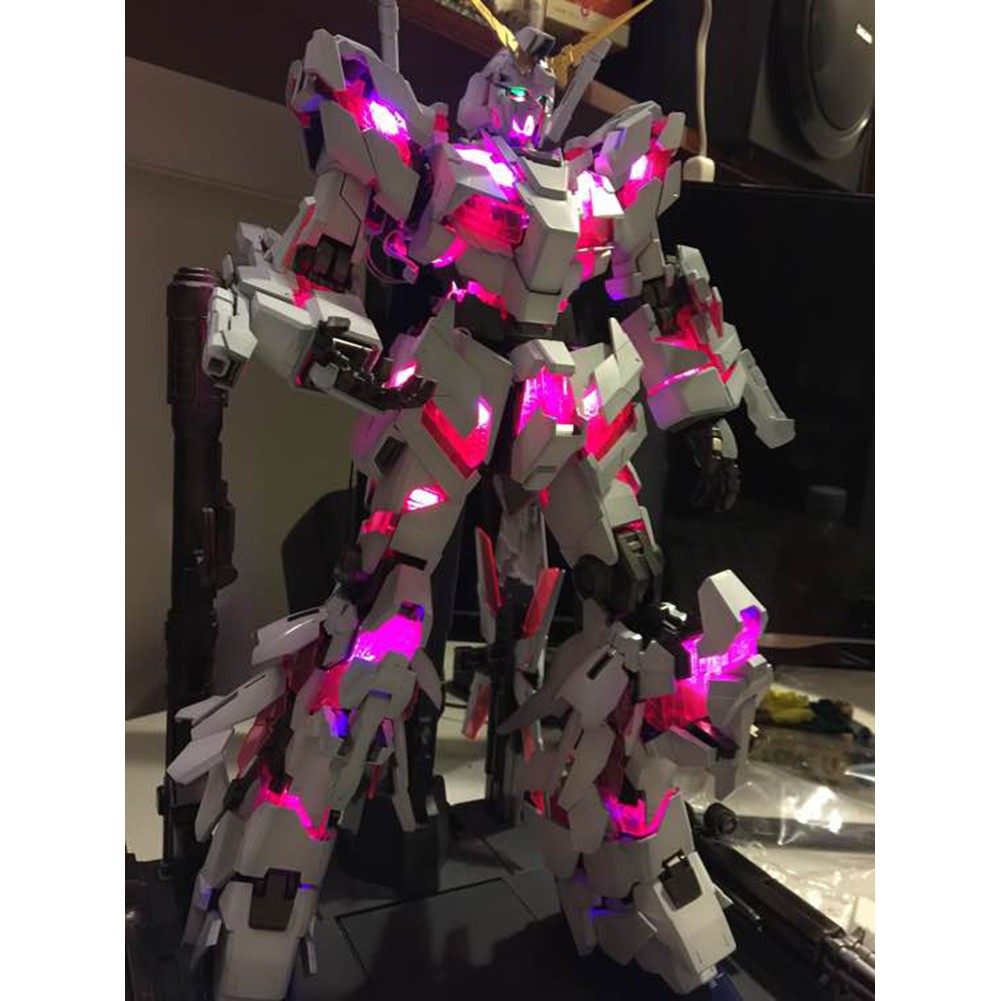 Daban 1/60 PG LED Unicorn Banshee Phenex LED, LED ONLY | PGMall