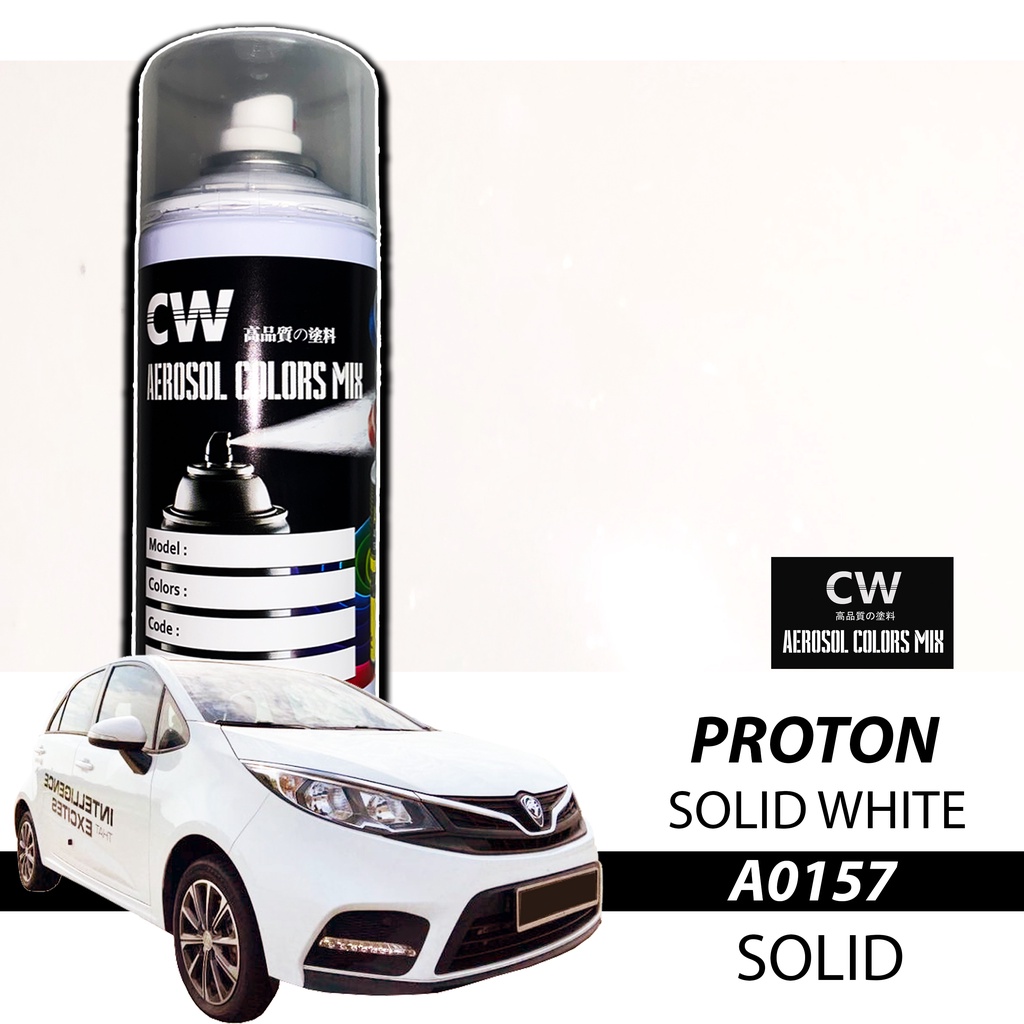 [ Proton Iriz ] Touch Up Paint Iriz Colors CW Aikka Aerosol DIY Cat ...