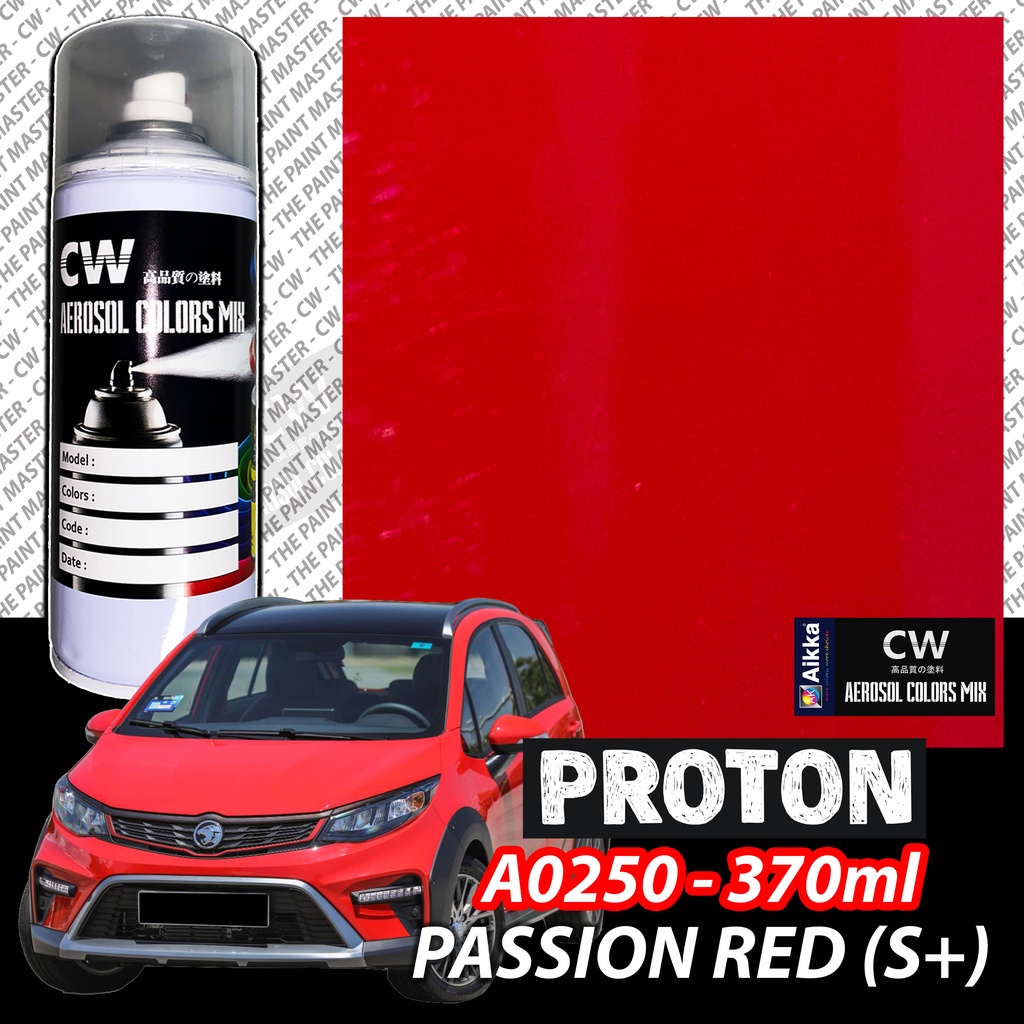 [ Proton Iriz ] Touch Up Paint Iriz Colors CW Aikka Aerosol DIY Cat ...