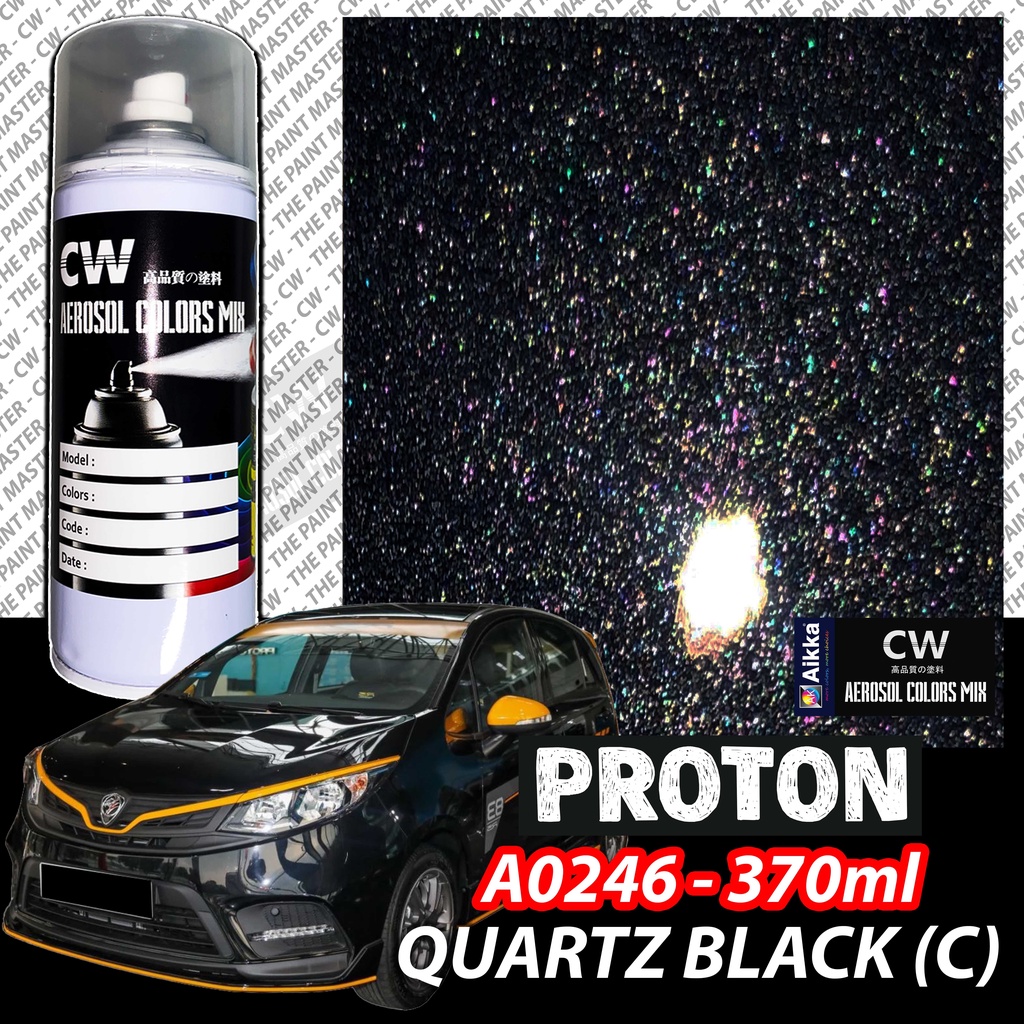 [ Proton Iriz ] Touch Up Paint Iriz Colors CW Aikka Aerosol DIY Cat ...