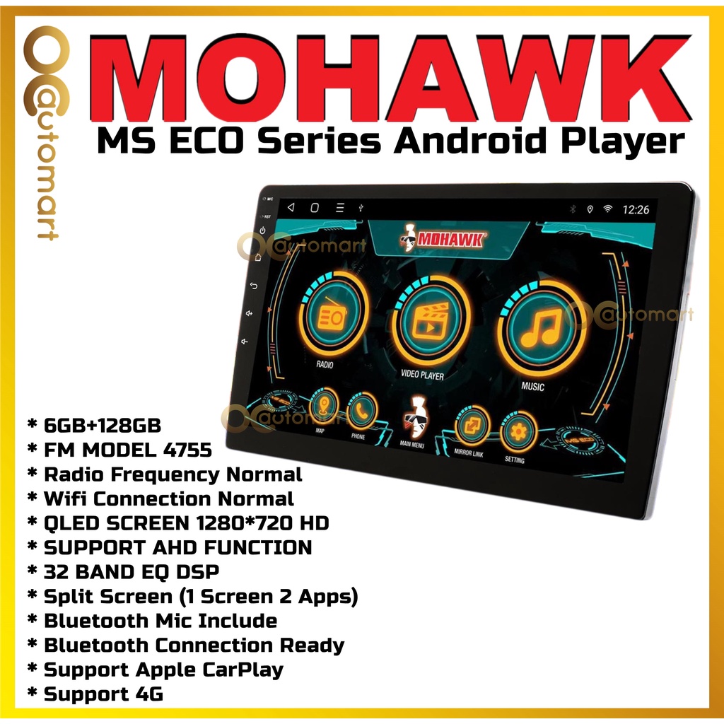 MOHAWK Plug n Play Speaker Wire Socket with Terminal Connector for ...