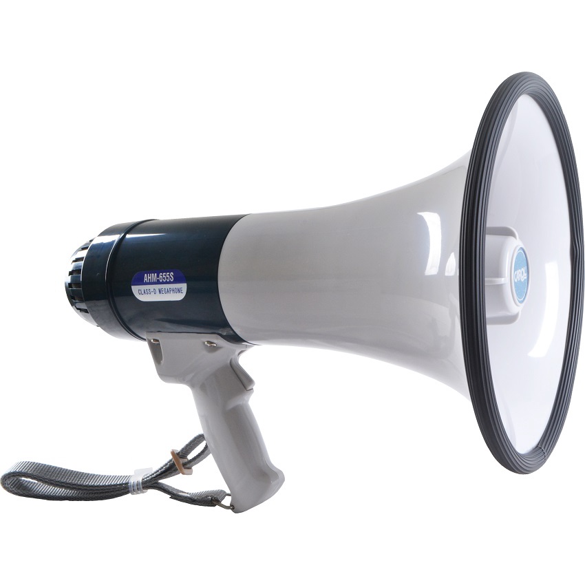 DYNAMAX SR88SU 30W/ SR99SUR 30W / CAROL EMP367S 35W/ EMP355S 25W Power Megaphone, Pembesar Suara ...