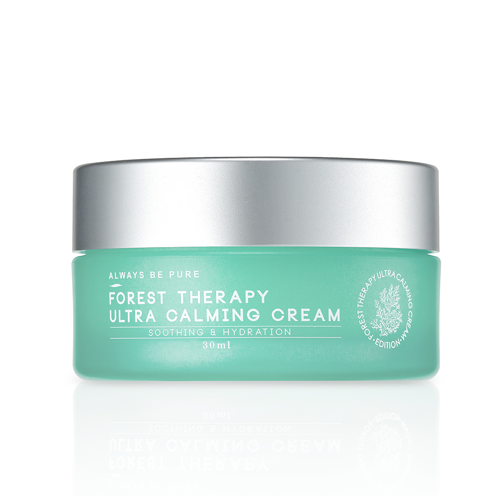 [Always Be Pure] Forest Therapy Ultra Calming Cream 30ml / 80ml 80ml ...